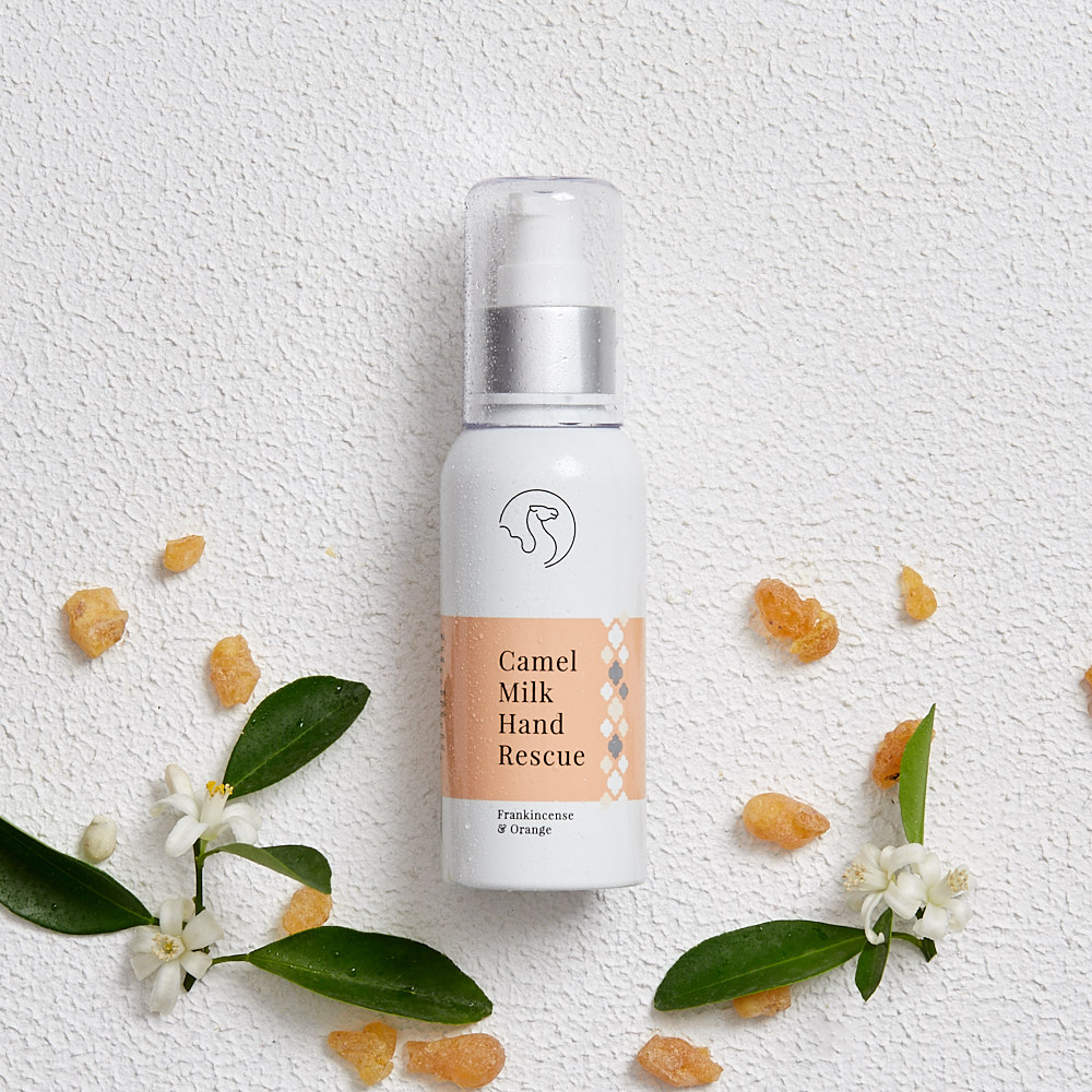 HAND RESCUE CREAM - CMS SWEDEN