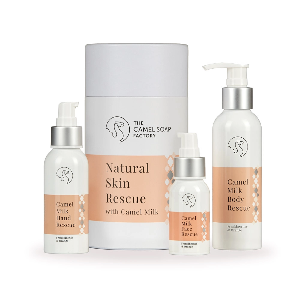 THREE CREAM GIFT SET - CMS SWEDEN
